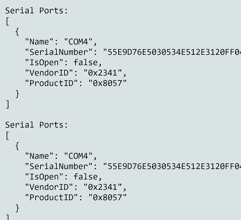 Unable to recognize device under cloud but not the wed editor - Cloud IoT - Arduino Forum
