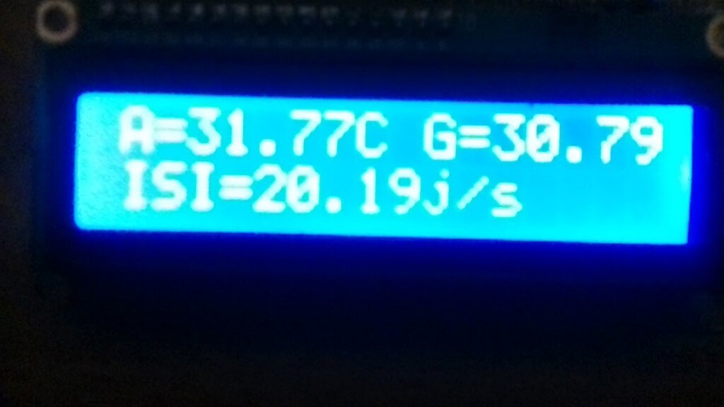 Heat Counter - General Guidance - Arduino Forum
