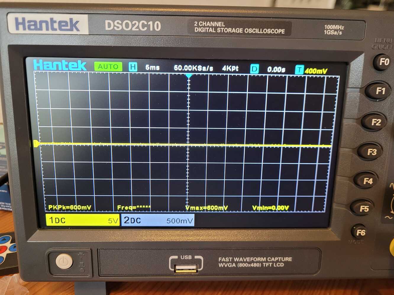 Signal amplitude too low when reading the CPU fan signal - General Guidance - Arduino Forum