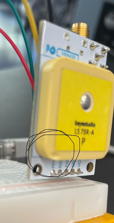 TinyGPS+ neo-7 avrdude - Programming - Arduino Forum