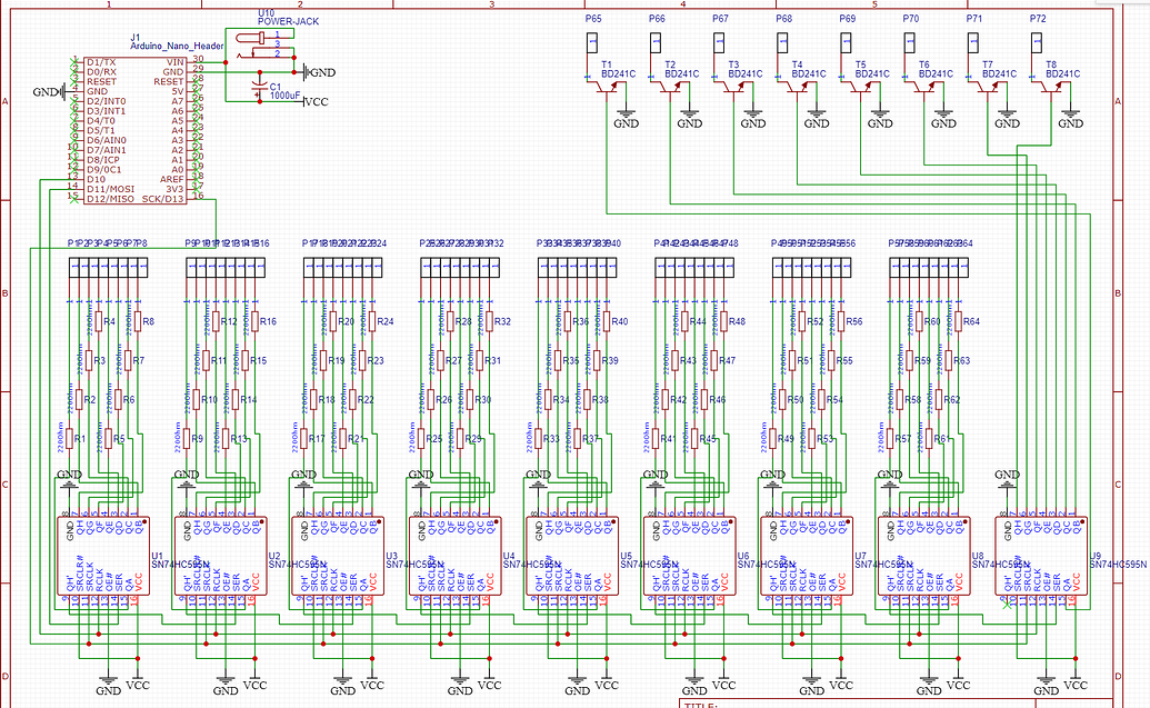 Millis() not updating (ig. a interrupt takes to long) - Programming Questions - Arduino Forum