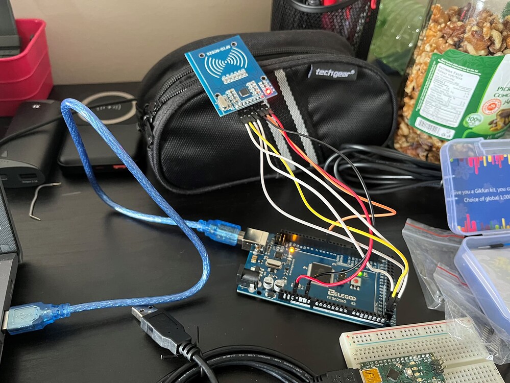 Weird Rfid Behaviour General Guidance Arduino Forum 0172