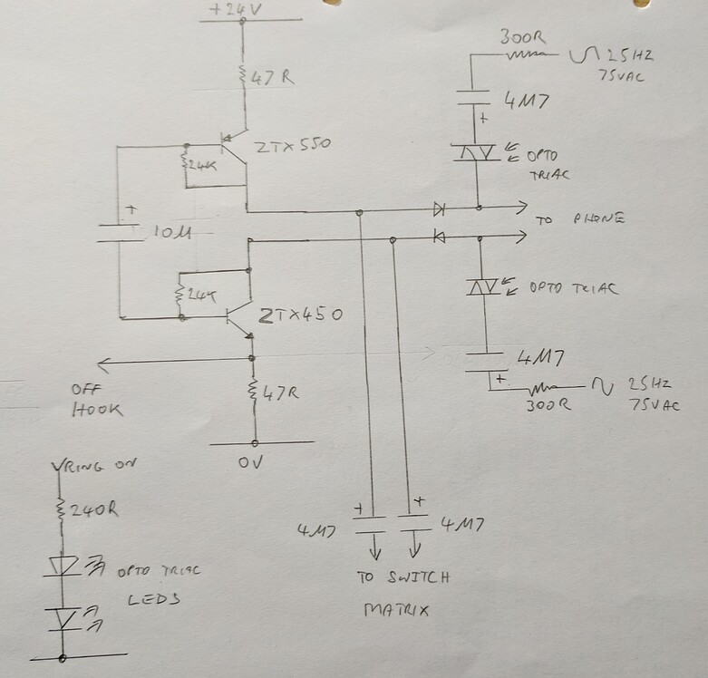 Telephone Switchboard Intercom General Guidance Arduino Forum 