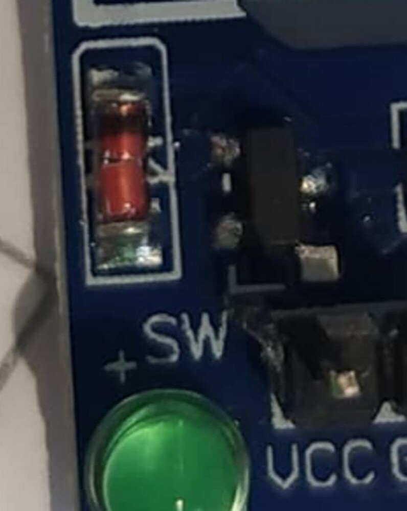 Esp32 Con 4 Relays Problemas Page 2 Microcontroladores Arduino Forum