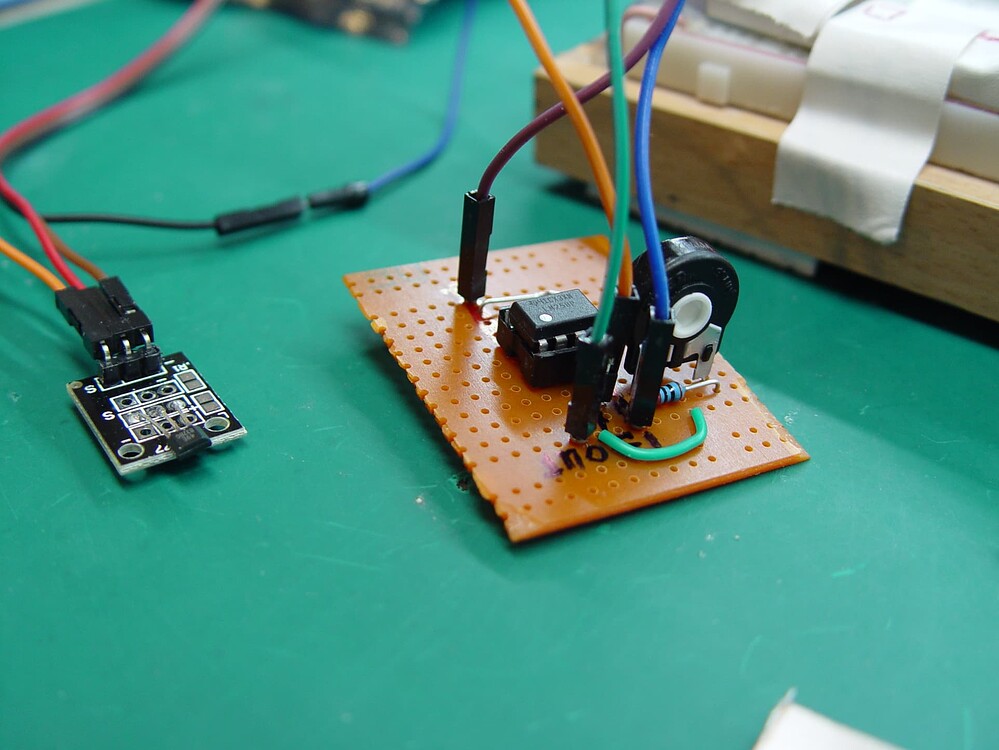 Probleme mit dem Steckbrett, neues gesucht - Deutsch - Arduino Forum