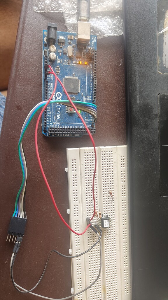Reading ELVH series DP sensor using arduino MEGA - Networking, Protocols, and Devices - Arduino ...