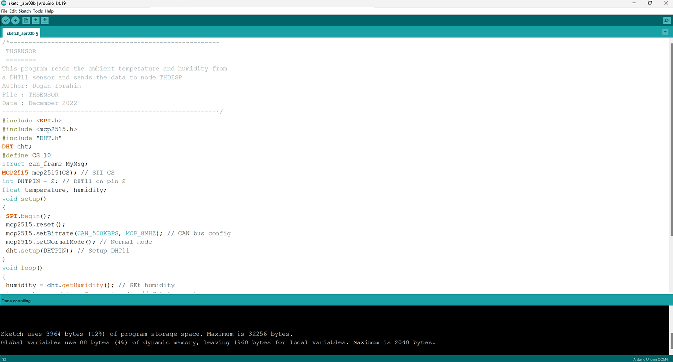 I wanna switch the i2c lcd 16*2 with an oled i2c 0.96 in the code - Programming Questions ...
