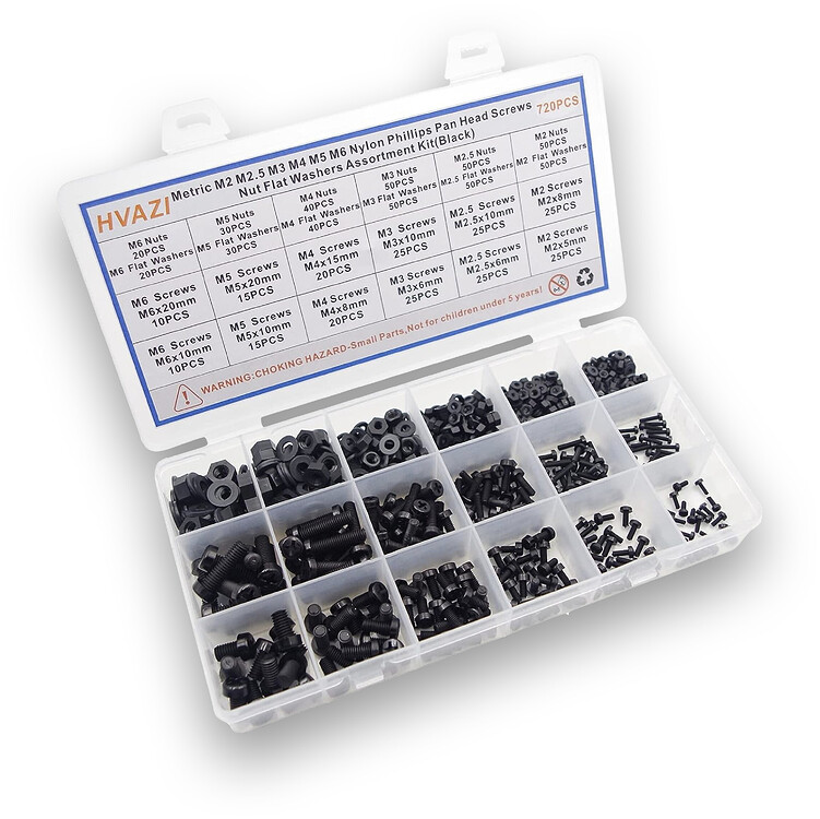 Tips for these type of mounting holes - General Electronics - Arduino Forum