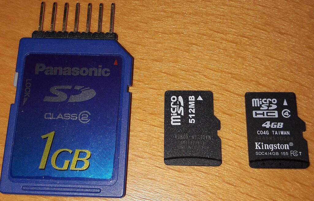 problemi con schede SD - Generale - Arduino Forum