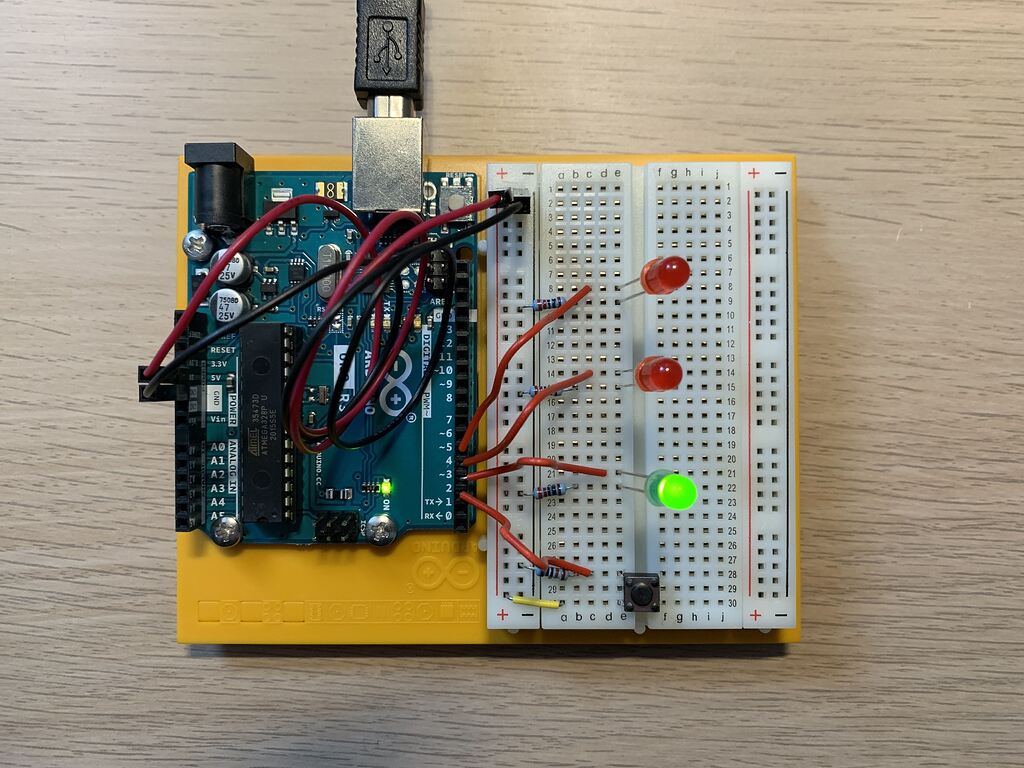 Project 02 Spaceship Interface Can T Get Switch To Respond Starter Kit Arduino Forum