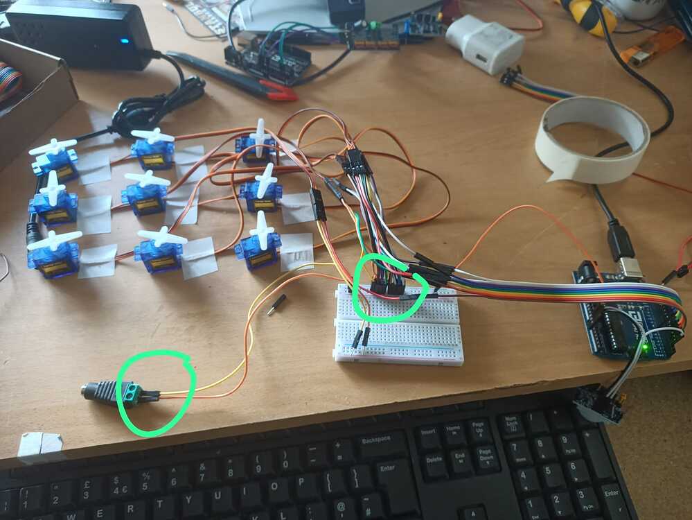 How to create a Random movement for interactive art - Programming ...