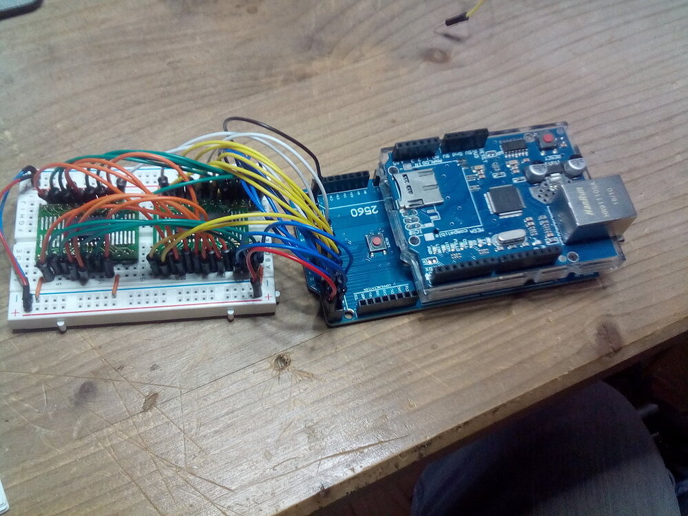Custom Mega2560 with extended memory - Mega 2560 - Arduino Forum