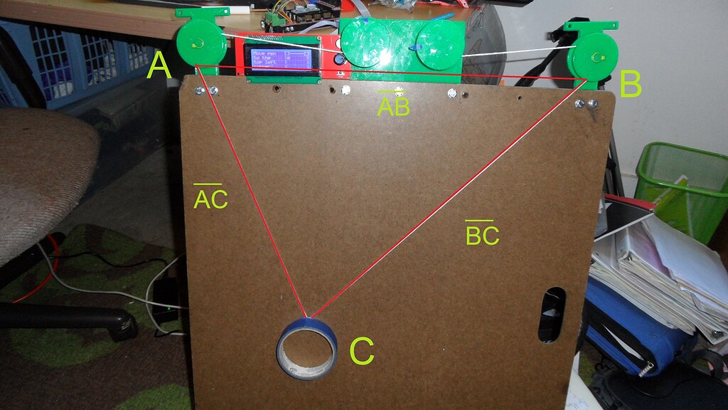 Programming with triangles! - Programming - Arduino Forum