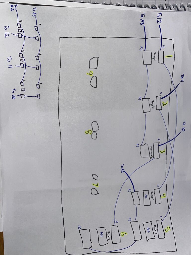 Arduino Uno Switch Box - General Guidance - Arduino Forum