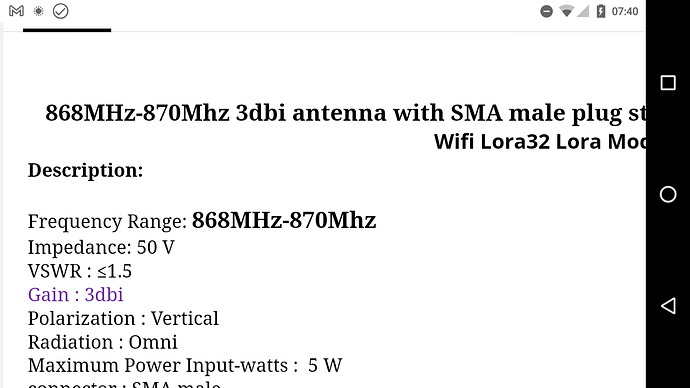 Issue with Lora range - Page 2 - General Guidance - Arduino Forum