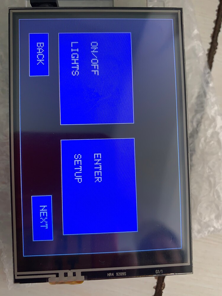 Hello everyone , Can you please tell me , how to calibrate MCUFRIEND ...