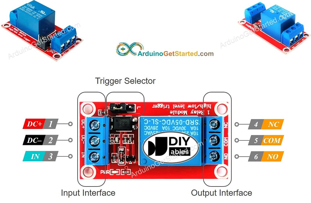 Using Arduino to simulate a SPST switch - General Guidance - Arduino Forum
