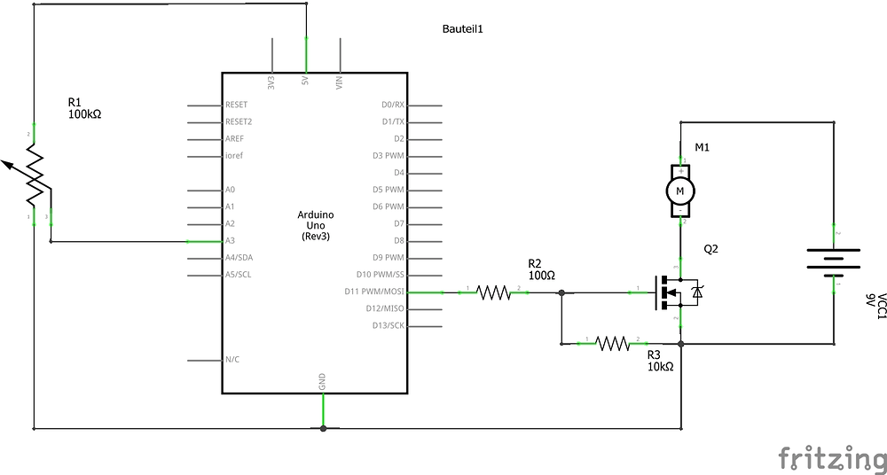 DC Pump control via PWM - Motors, Mechanics, Power and CNC - Arduino Forum