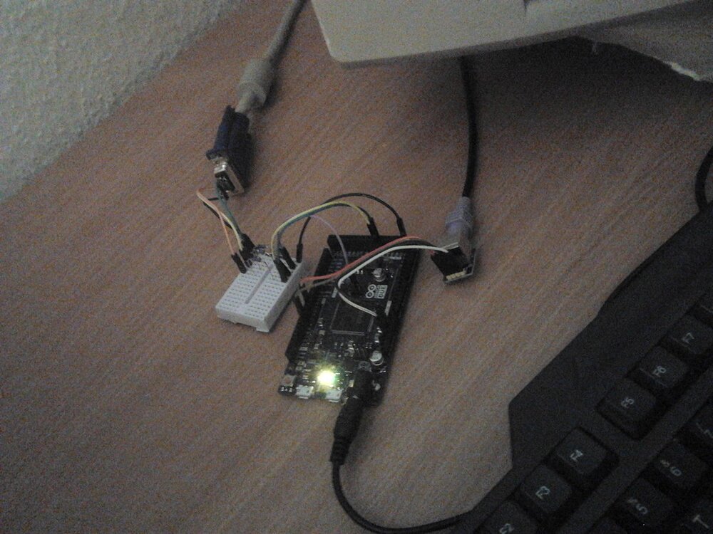 Can I connect USB keyboard to arduino ???? - Networking, Protocols, and ...