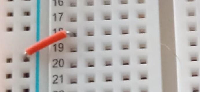 Why is my circuit not working? - General Guidance - Arduino Forum