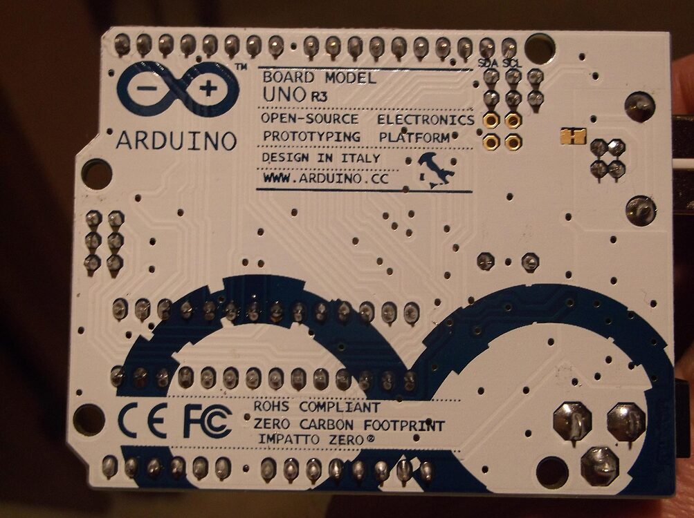 R3 Uno Writing I2c Signals To A4a5 Not Sclsda Networking Protocols And Devices Arduino Forum 