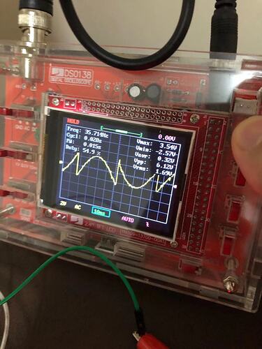 MCP4725 sinewave generator - Programming - Arduino Forum