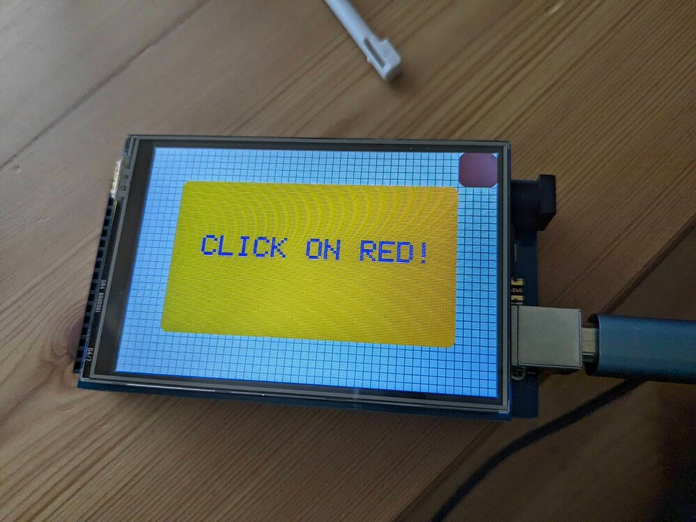 Troubleshooting Touchscreen UTFT/MCUFRIEND - Displays - Arduino Forum