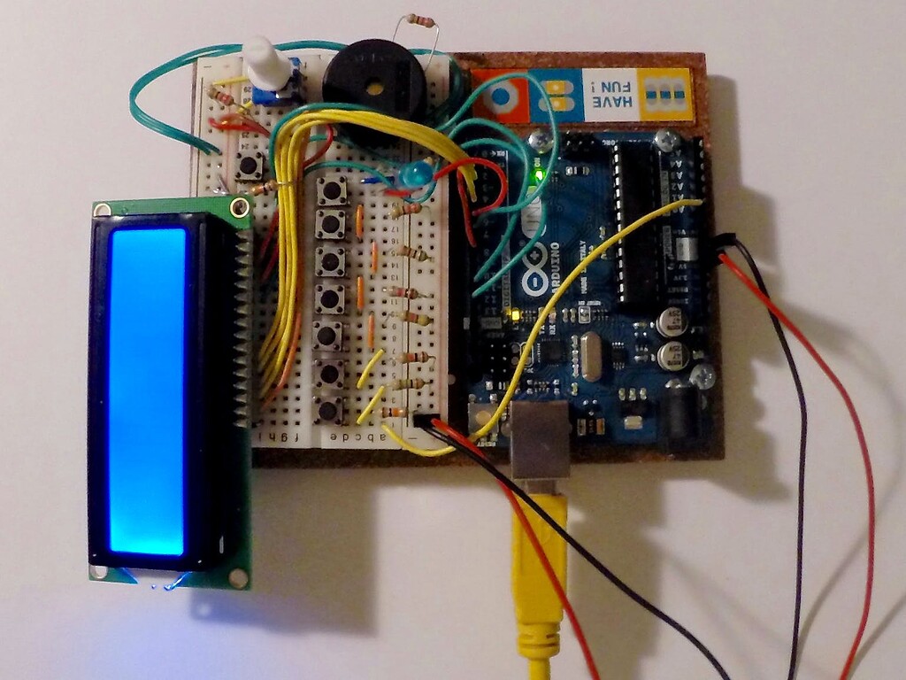 Repeating a Void? - General Guidance - Arduino Forum