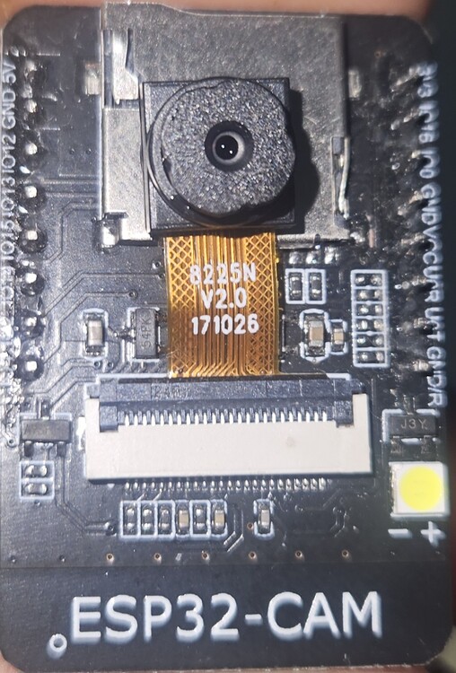 Esp32 error with connection - Programming - Arduino Forum