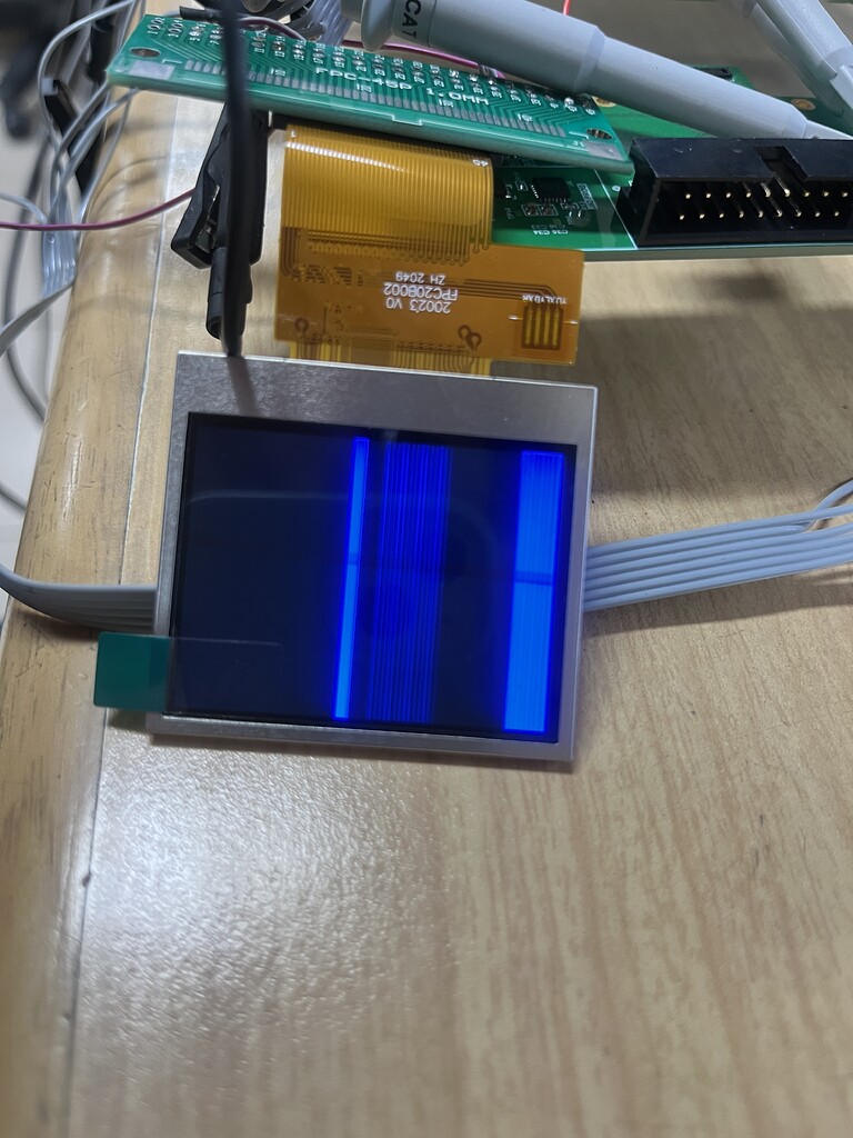 Rgb tft lcd interfacing with a psoc mcu - Displays - Arduino Forum