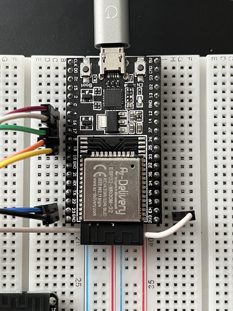 Waveshare E-Paper Display keine Anzeige - Deutsch - Arduino Forum