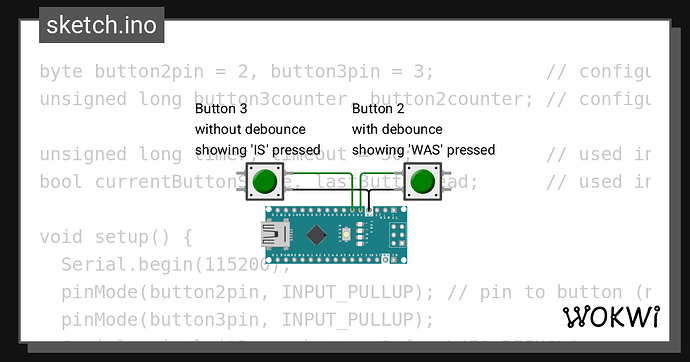 Push button - detect the sequence (push1, push2, push3 and push4) - General Guidance - Arduino Forum