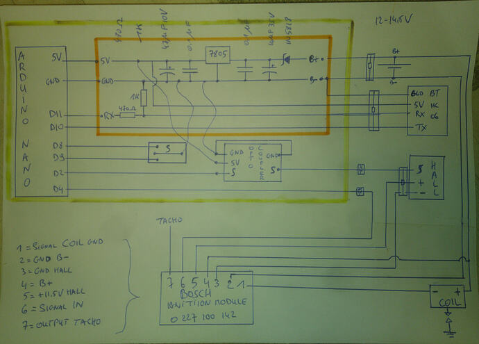 Protecting/shielding Arduino Nano for automotive use - General Guidance ...