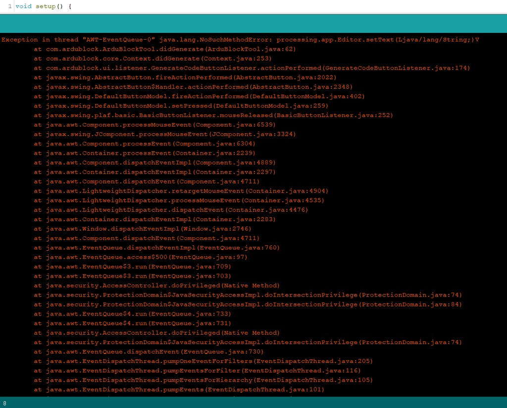 新人求教相关ArduBlock问题 - 中文 (Chinese) - Arduino Forum