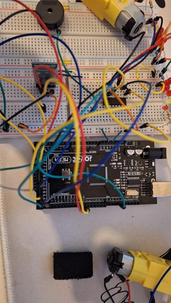 Why does my HC-05 Bluetooth module only work when I don’t use Serial.begin()? (Arduino Mega ...