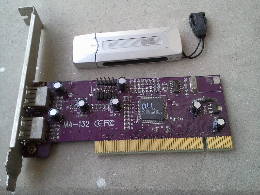 arduino + usb chipset - General Guidance - Arduino Forum