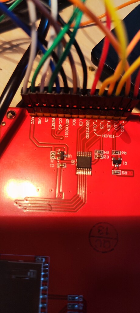 Esp32 + ili_9488 - Displays - Arduino Forum