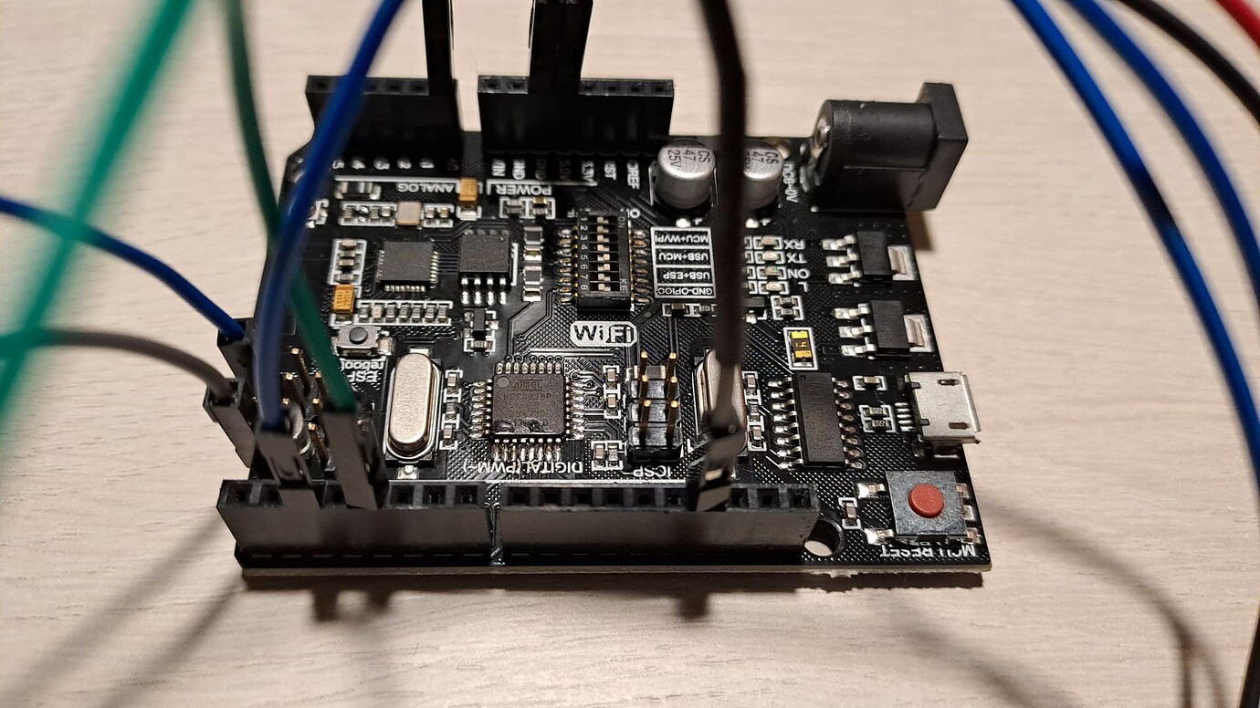 Receiving garbage output in ESP8266 - Programming Questions - Arduino Forum Receiving garbage output in ESP8266 - Programming Questions - Arduino Forum