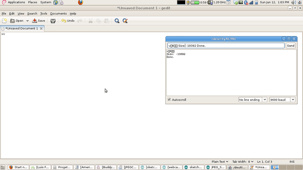 LinkSprite Camera - Generale - Arduino Forum