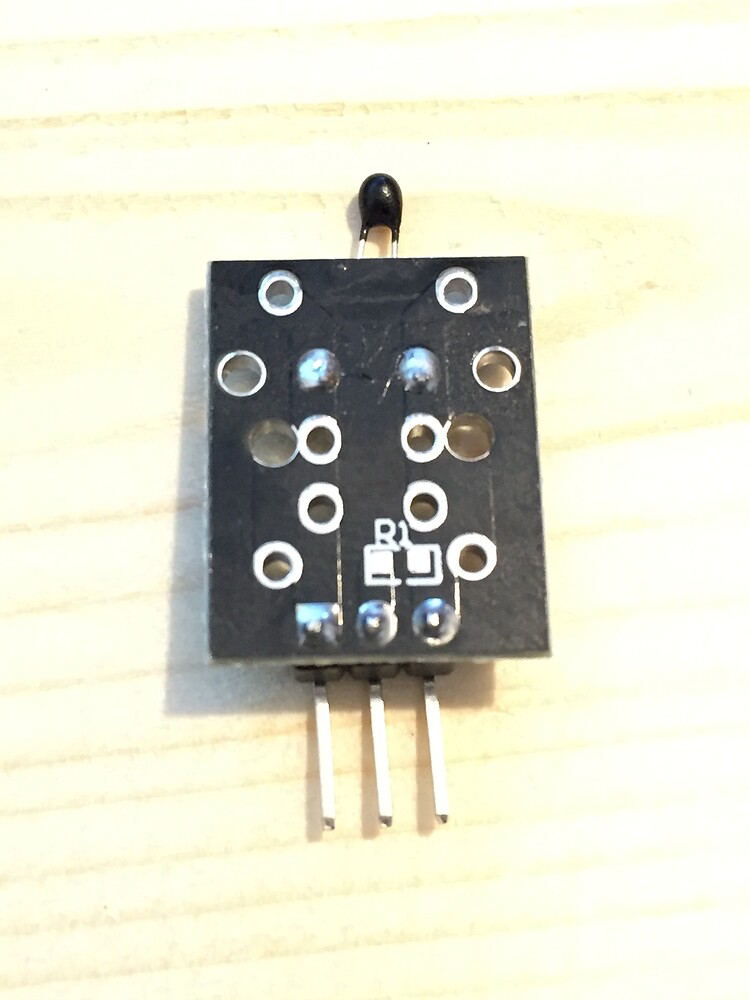 KY-013 Analog Temperature Sensor - Sensors - Arduino Forum
