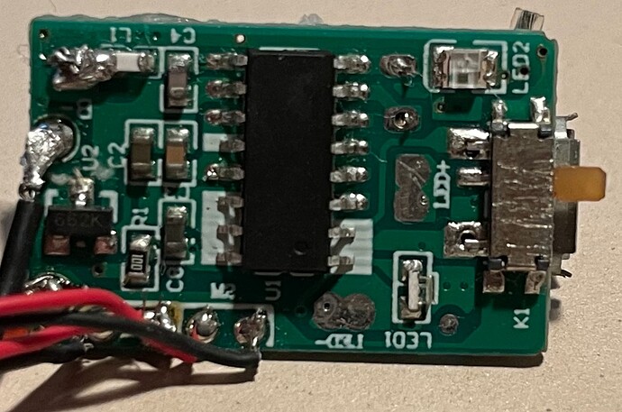 Motor ohne Treiber betreiben - Page 2 - Deutsch - Arduino Forum