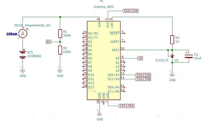 Broche Aref pro-mini - Français - Arduino Forum