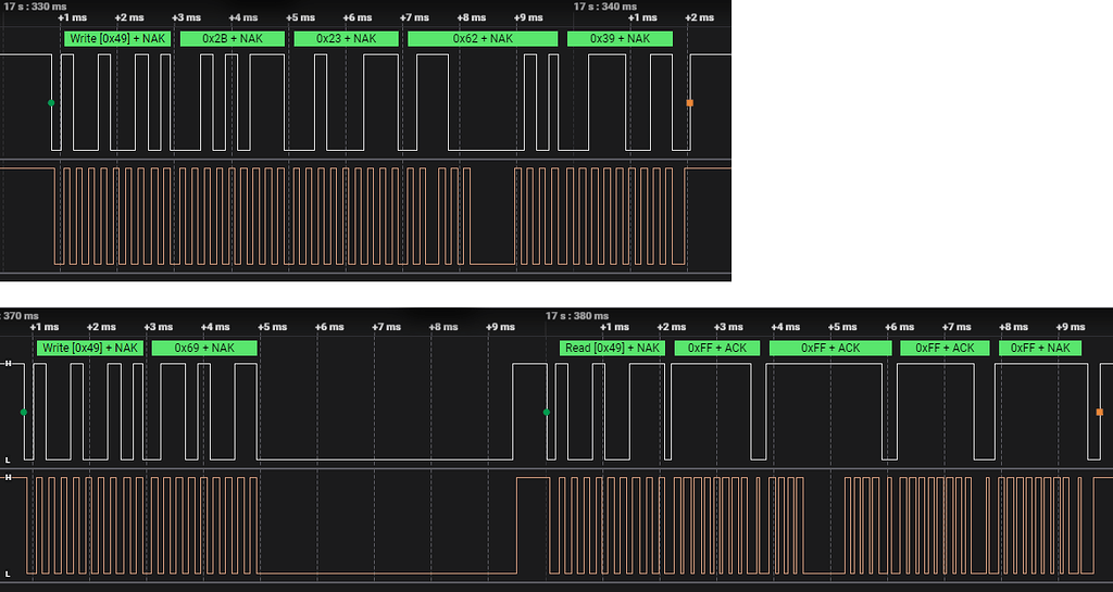 The meanings of I2C Signal for reverse engineering - Networking ...