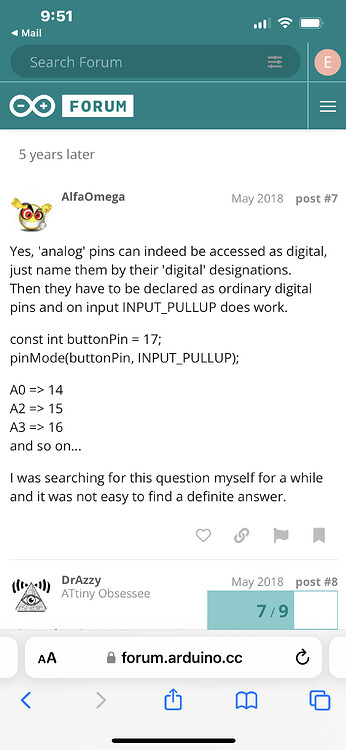 Adafruit 5x6 ortho neokeypad and talkie - General Guidance - Arduino Forum