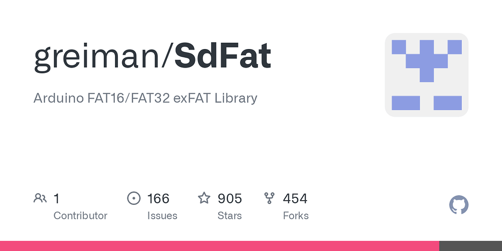 Linking Issues with SdFat Library on Arduino Due - Due - Arduino Forum