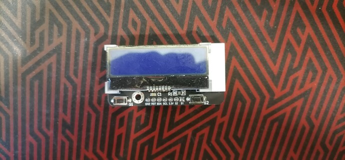 Need help identifying display - Displays - Arduino Forum