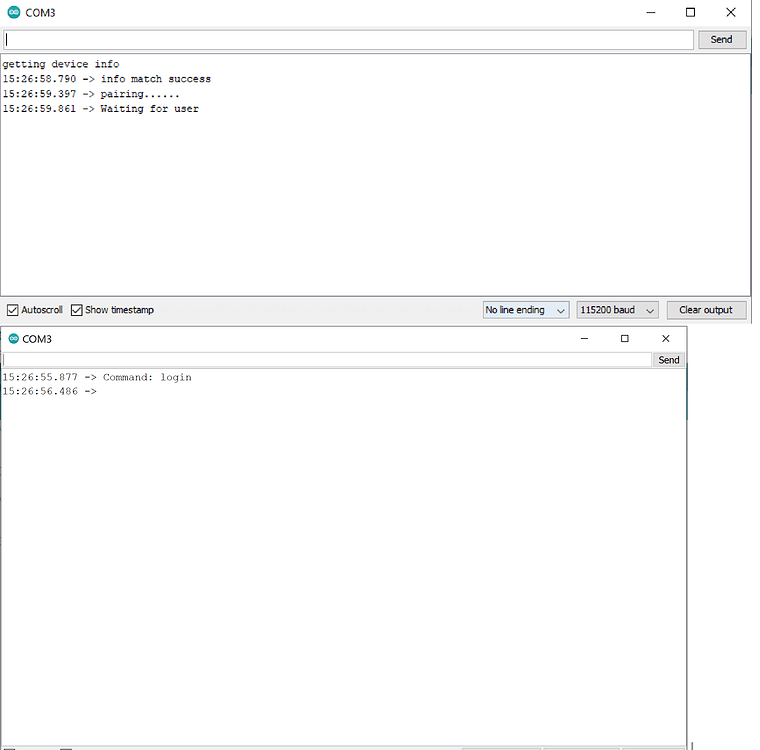 LoRa timeout with multiple transmissions - Programming - Arduino Forum