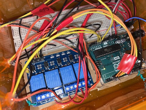 My battery-powered project is not working - General Electronics ...