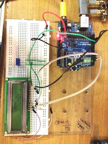 Sending Data Through Xbeearduino To Pc Networking Protocols And Devices Arduino Forum