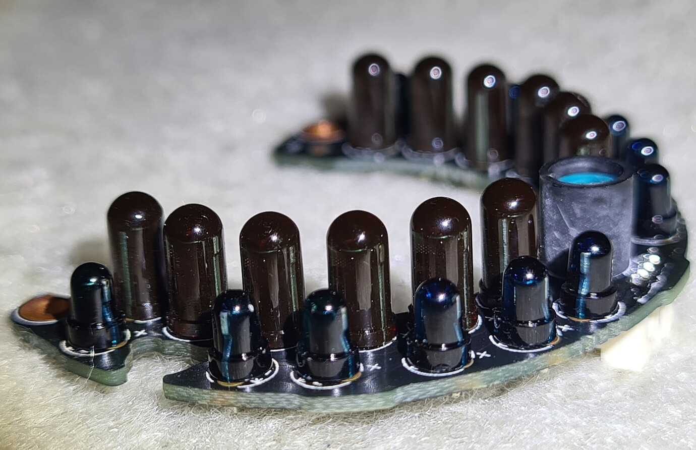 Camera IR LEDs fault - General Electronics - Arduino Forum